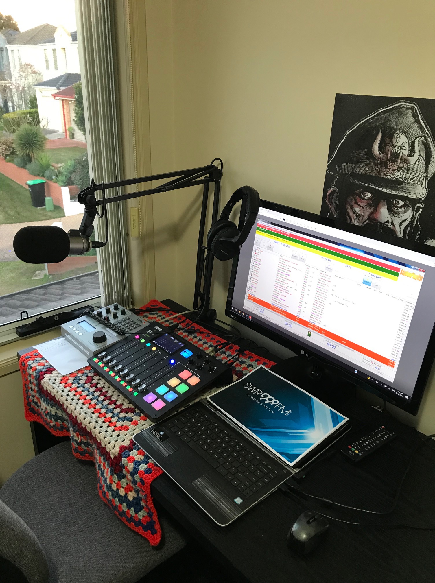 SWR 99.9 FM is at Home with Sydney's West! | SWR 99.9 FM