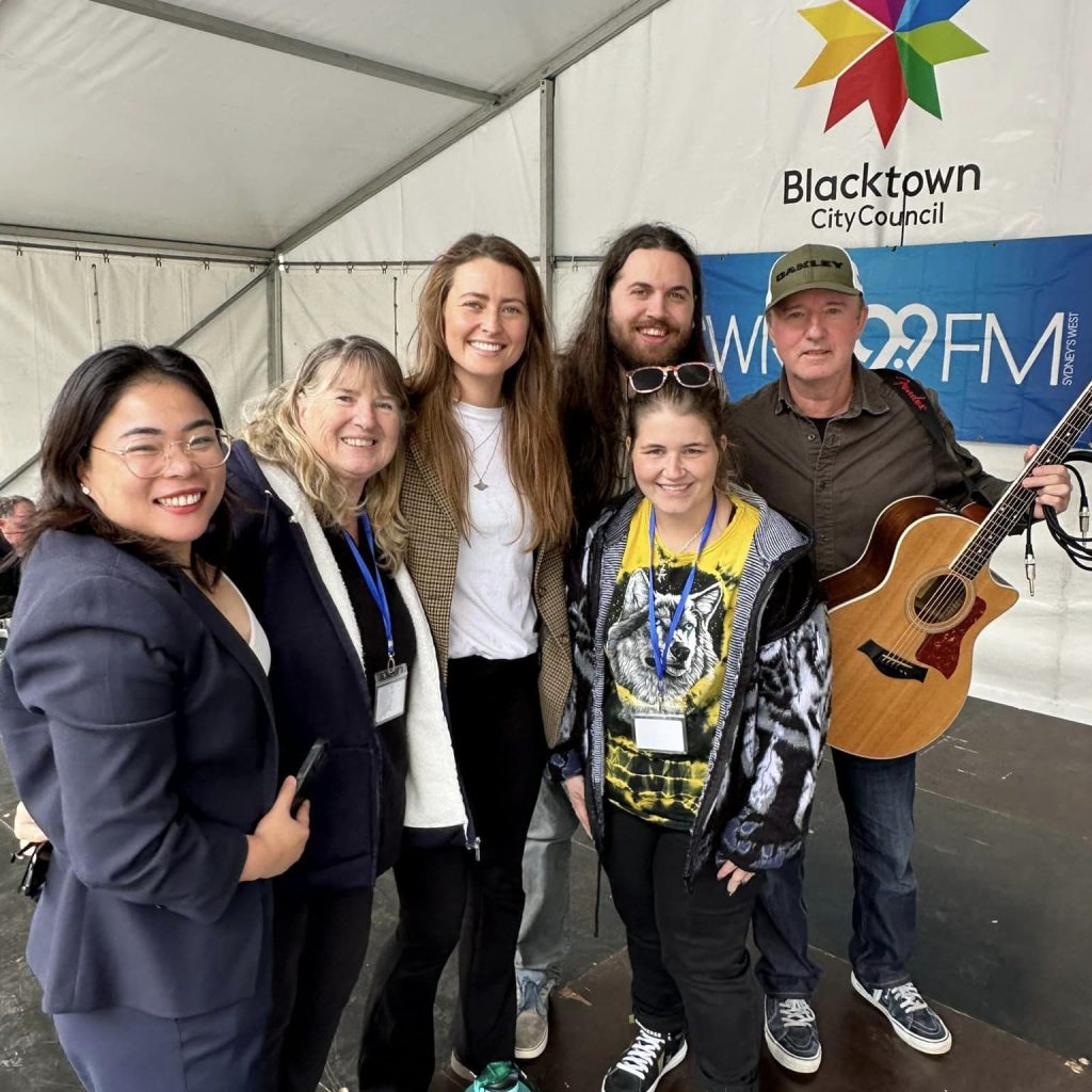 Blacktown Festival Streets Alive and Parade Day | SWR 99.9 FM