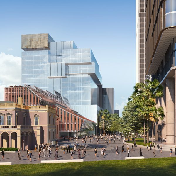 First look at Parramatta Square’s newest dining hotspots | SWR 99.9 FM