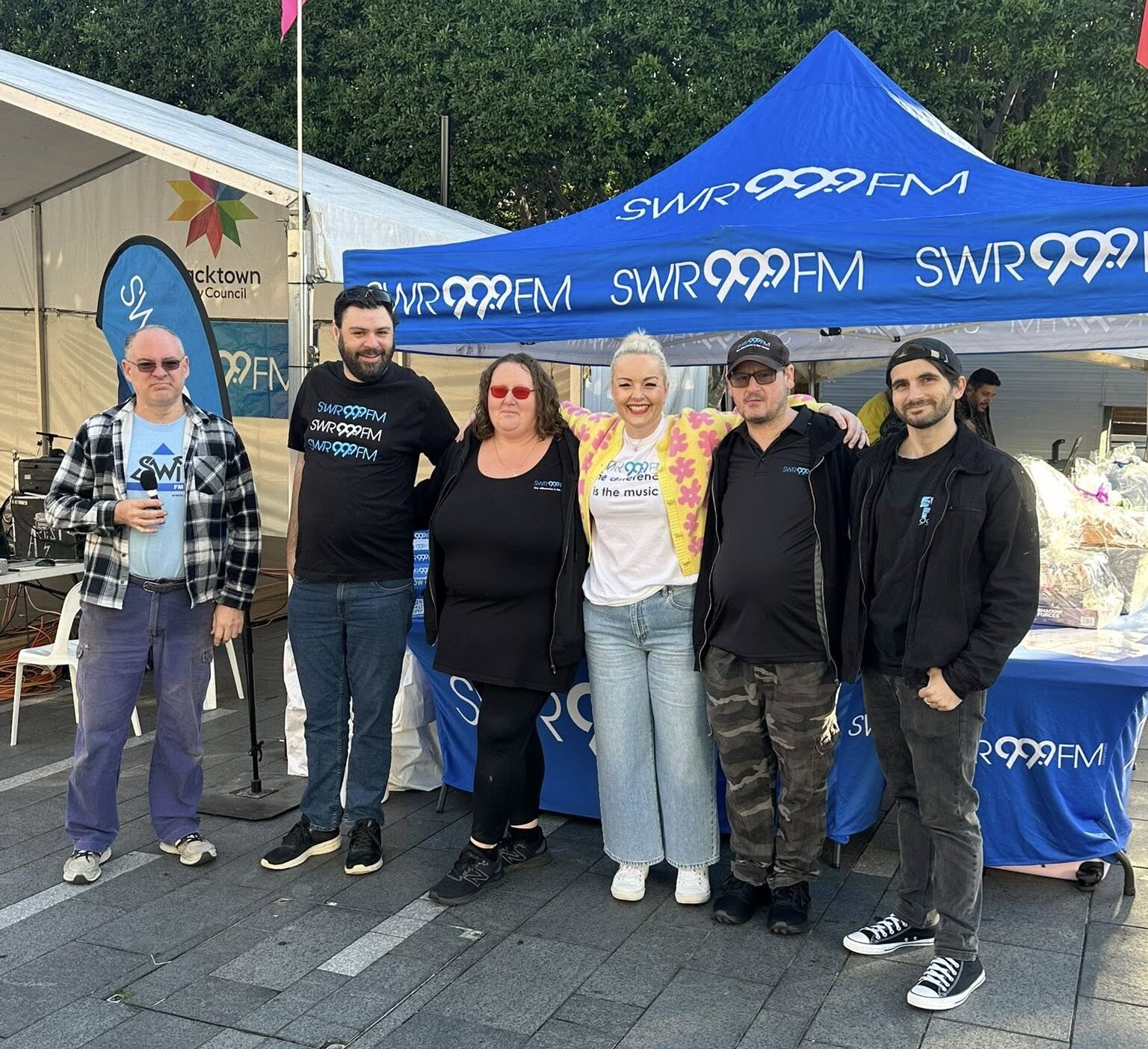 Leading the Charge | SWR 99.9 FM