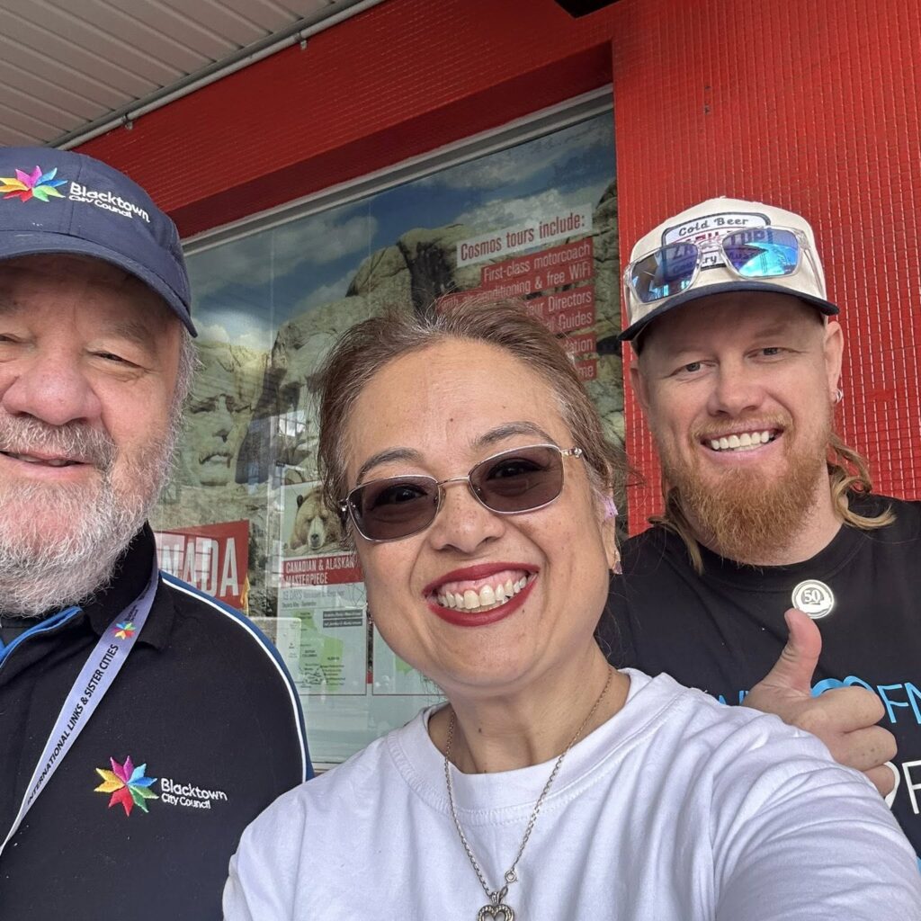 Leading the Charge | SWR 99.9 FM