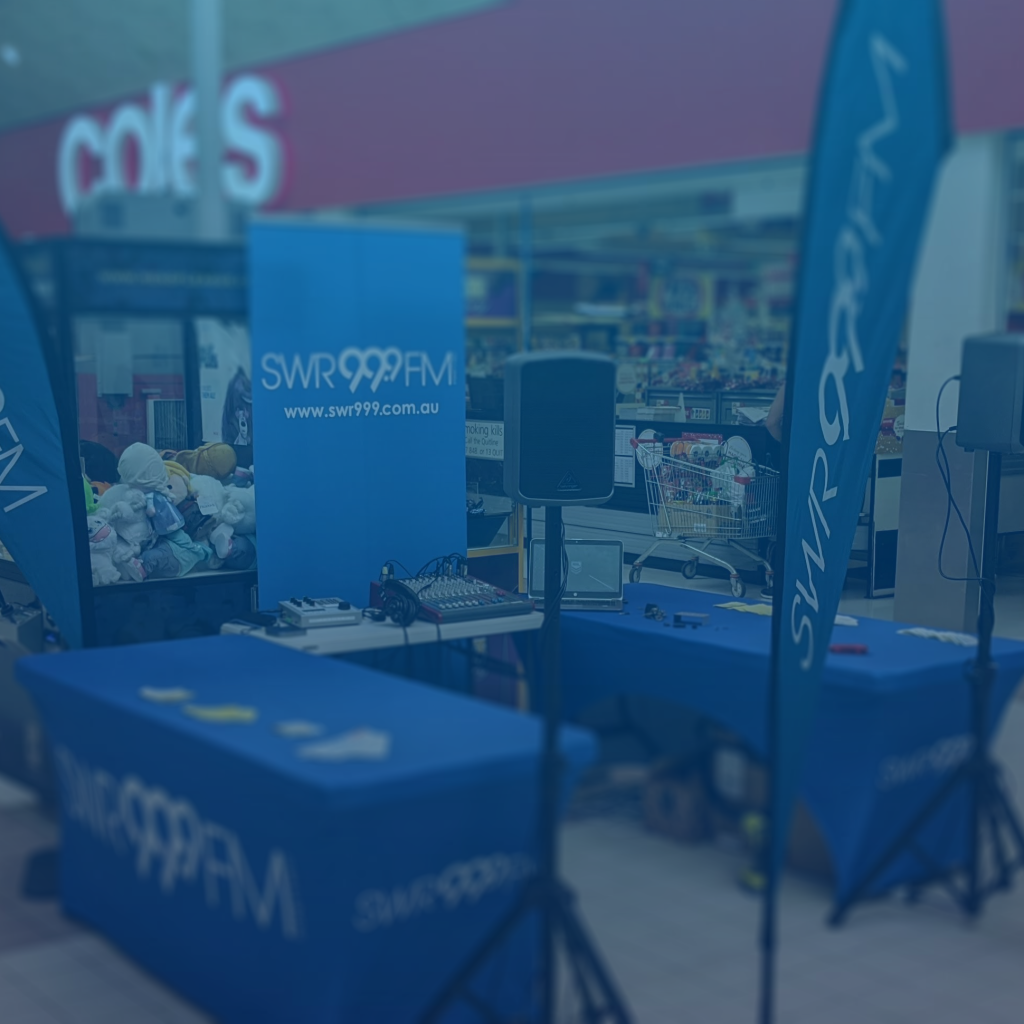 Sponsor Us | SWR 99.9 FM