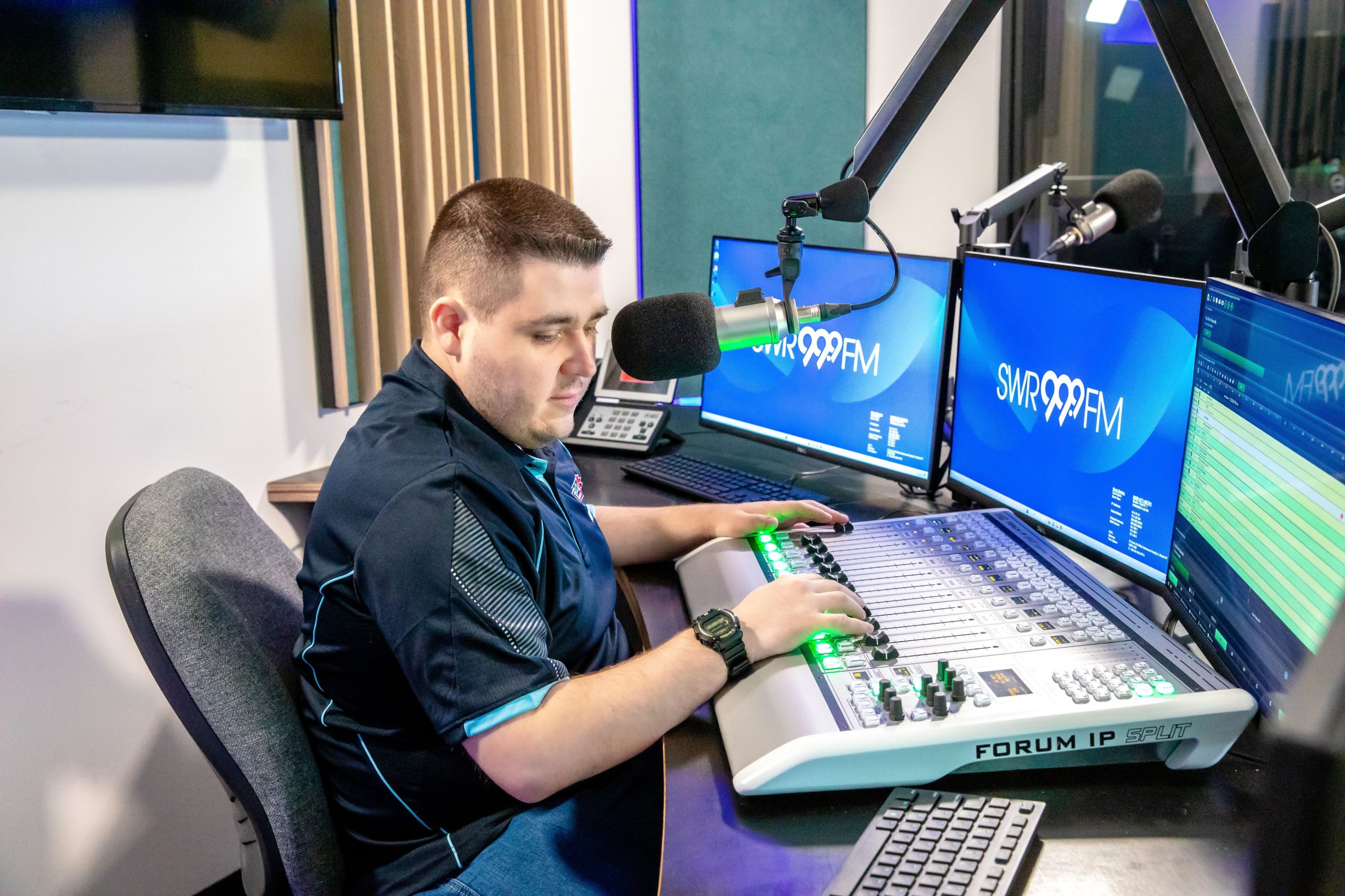 Ways to Listen | SWR 99.9 FM